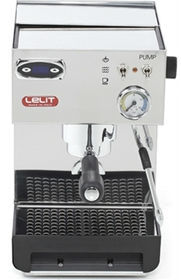 מכונת אספרסו LeLit ANNA PL41TEM | מחיר ומפרט מלא – Coffee4U
