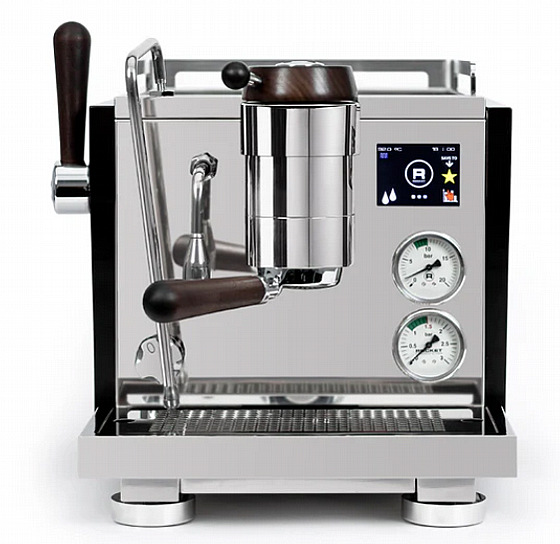 מכונת אספרסו רוקט - מהדורה מוגבלת - Rocket Espresso Milano R Nine One ...