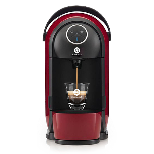 מכונת קפה אספרסו קלאב ESPRESSO CLUB CLIO | מחיר ומפרט מלא – Coffee4U