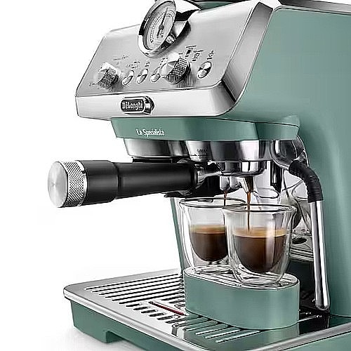 מכונת קפה ידנית Delonghi La Specialista Arte EC 9155.GR דלונגי | מחיר ...