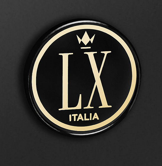 מטחנת קפה LX ITALIA דגם Edison 65