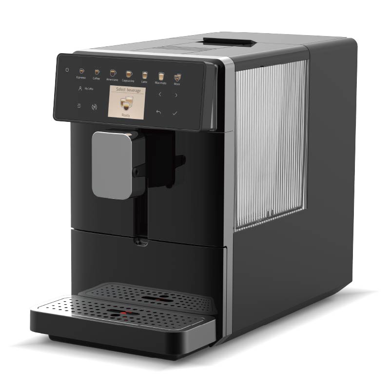 מכונת קפה אוטומטית קאלרם Kalerm B5-2 | מחיר ומפרט מלא – Coffee4U