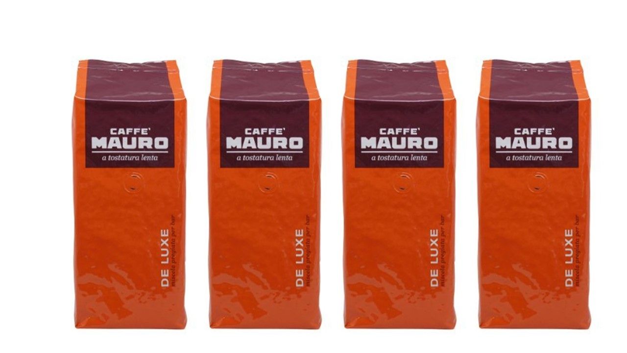 Mauro De Luxe 3 kg Beans